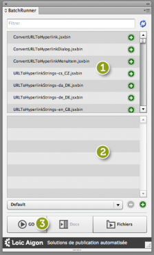 Run a Sequence of Scripts in Adobe InDesign | Ozalto